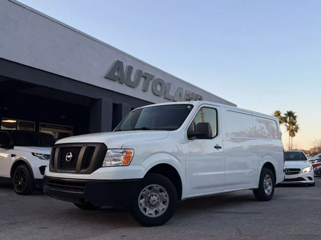 Used 2019 Nissan NV1500 Cargo SV Van 3D for sale in Jacksonville, FL at ...