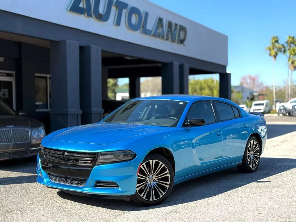 Used 2019 Dodge Charger SXT Sedan 4D for sale in Jacksonville, FL at ...