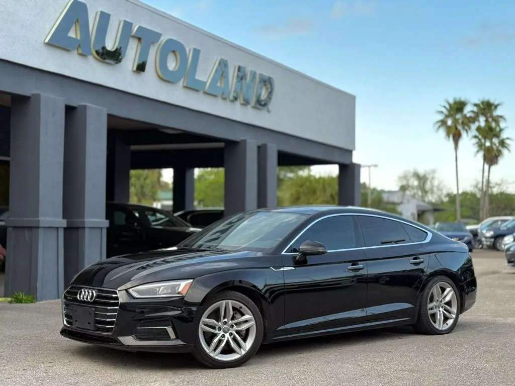 Used 2019 Audi A5 Premium Sedan 4D for sale in Jacksonville, FL at ...