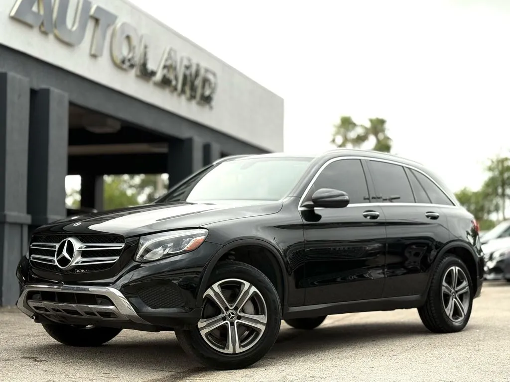 Used 2018 Mercedes-Benz GLC 300 Sport Utility 4D for sale in ...