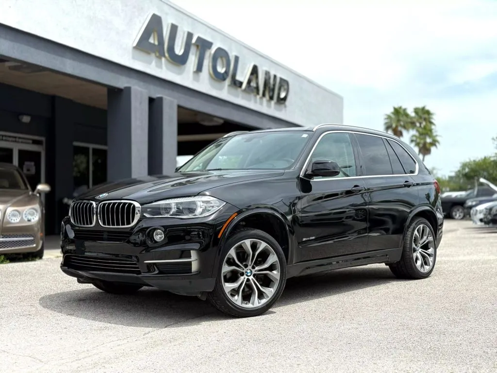 Used 2015 BMW X5 sDrive35i Sport Utility 4D for sale in Jacksonville ...