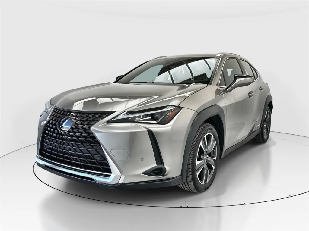 Used 2019 Lexus UX 250h Base for sale in Plano, TX at Gulliver Auto ...
