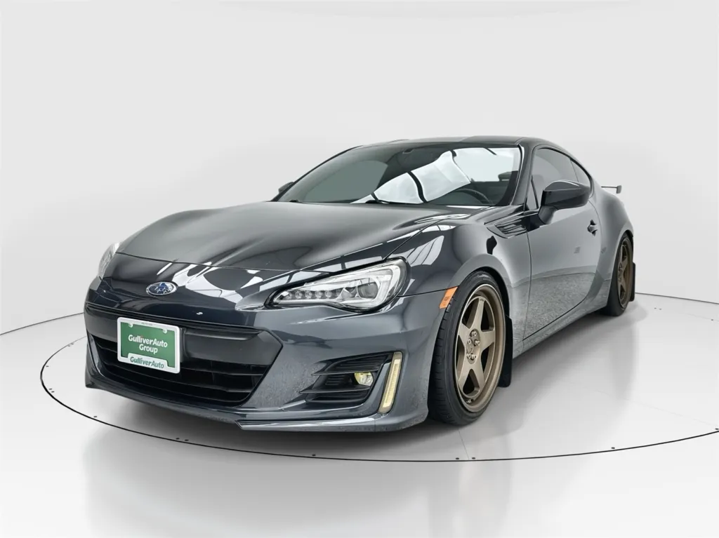 Subaru Brz 2018 For Sale