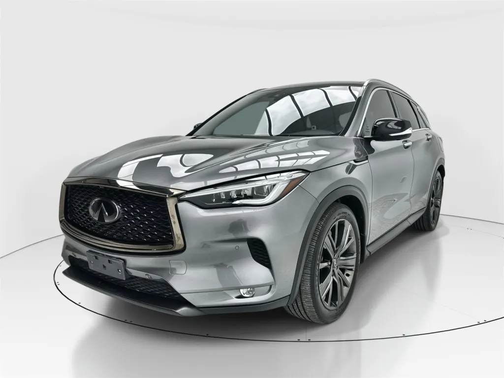 Used 2020 INFINITI QX50 ESSENTIAL for sale in Plano, TX at Gulliver ...