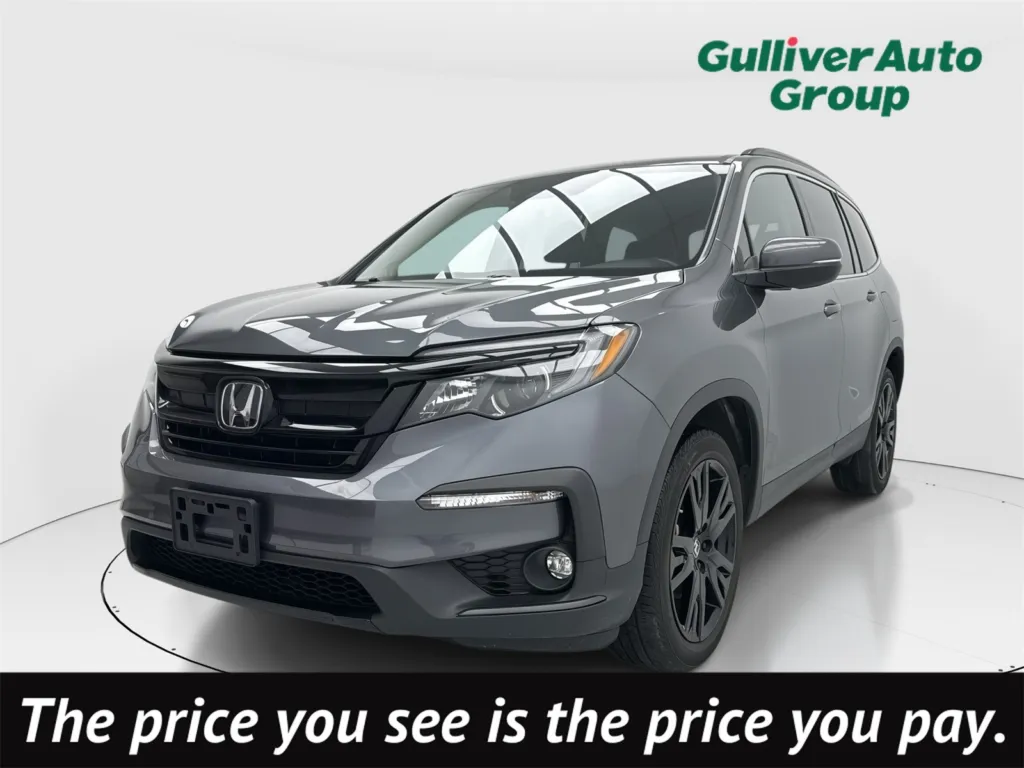 Used 2022 Honda Pilot Special Edition for sale in Plano, TX | VIN ...