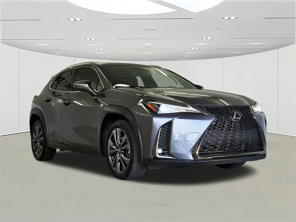 Used 2019 Lexus UX 200 F SPORT for sale in Plano, TX at Gulliver Auto ...