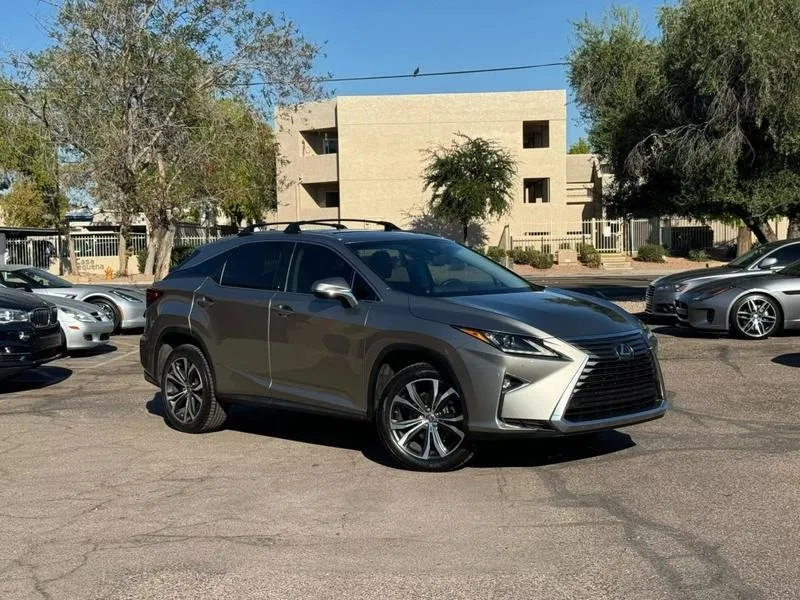 Used 2019 Lexus RX 350 for sale in Plano, TX at Gulliver Auto Group ...