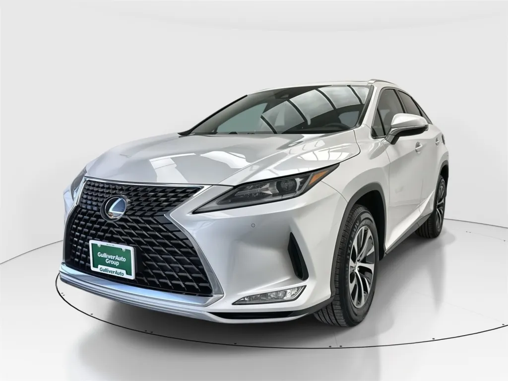 Used 2022 Lexus RX 350 for sale in Plano, TX at Gulliver Auto Group ...