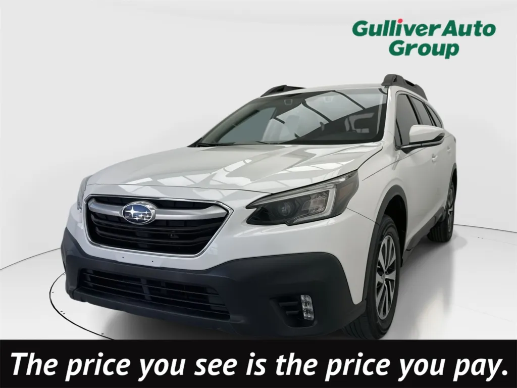 Used 2020 Subaru Outback Premium for sale in Plano, TX at Gulliver Auto ...