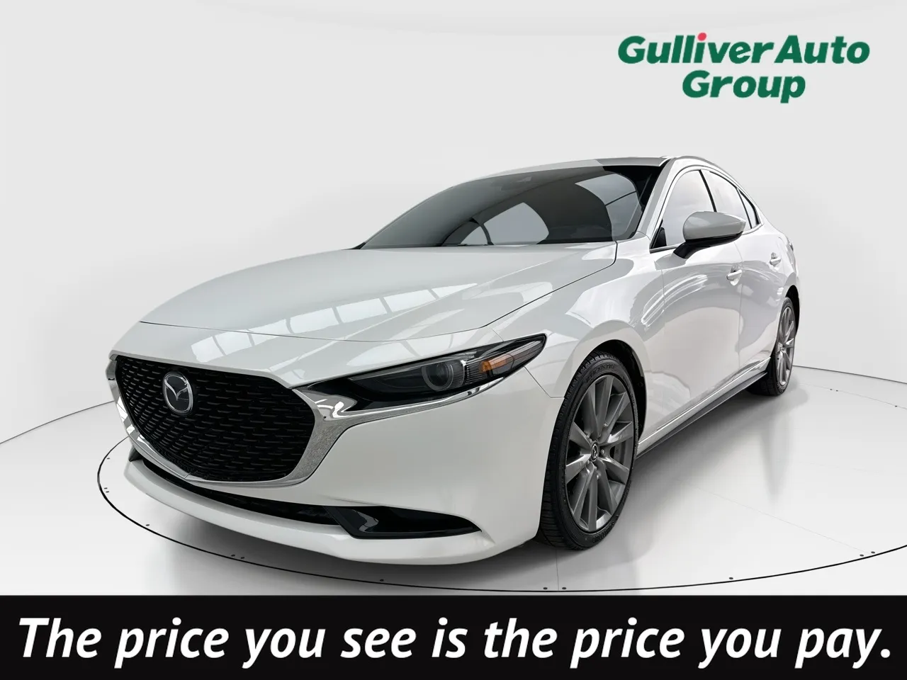 Used 2019 Mazda Mazda3 Premium for sale in Plano, TX at Gulliver Auto ...