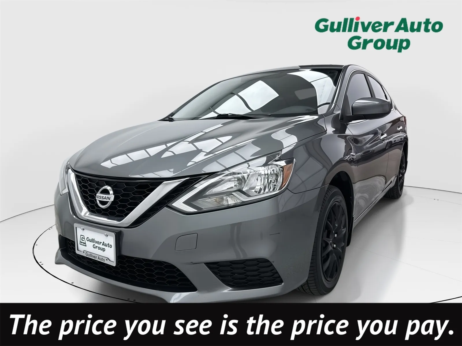 Nissan Trim Levels Explained