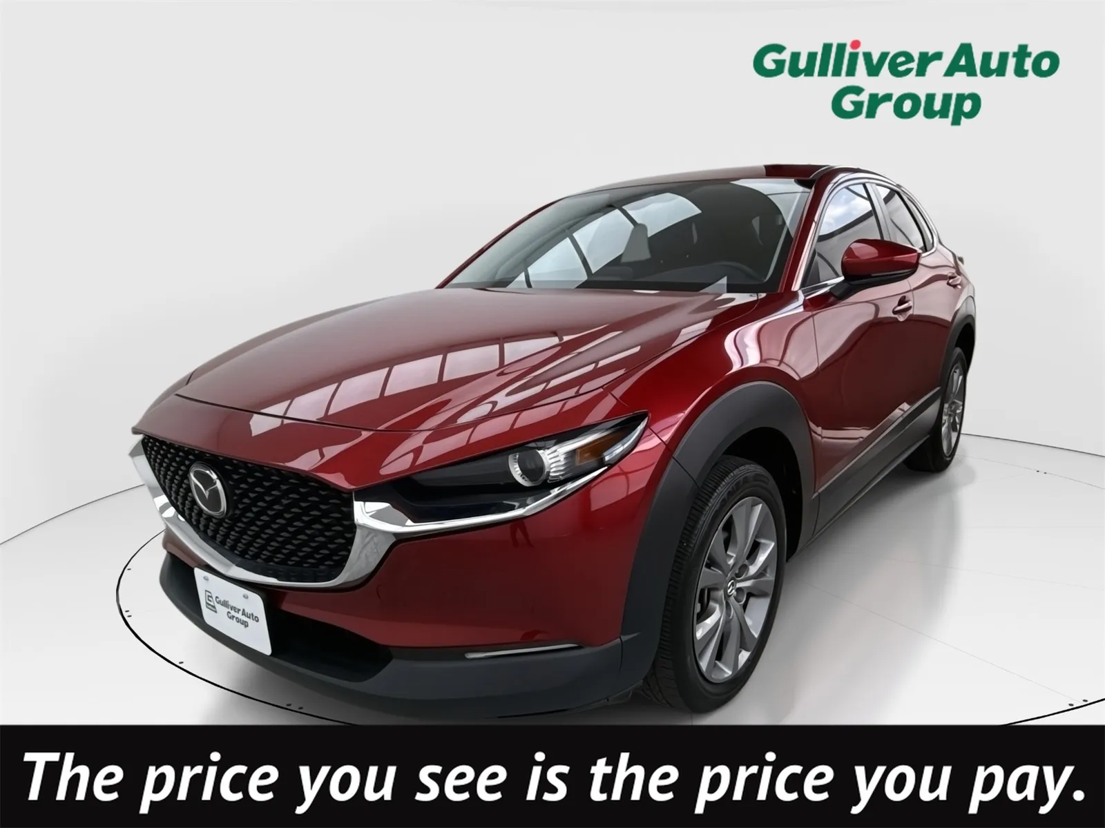 Used 2021 Mazda CX-30 Select for sale in Plano, TX at Gulliver Auto ...