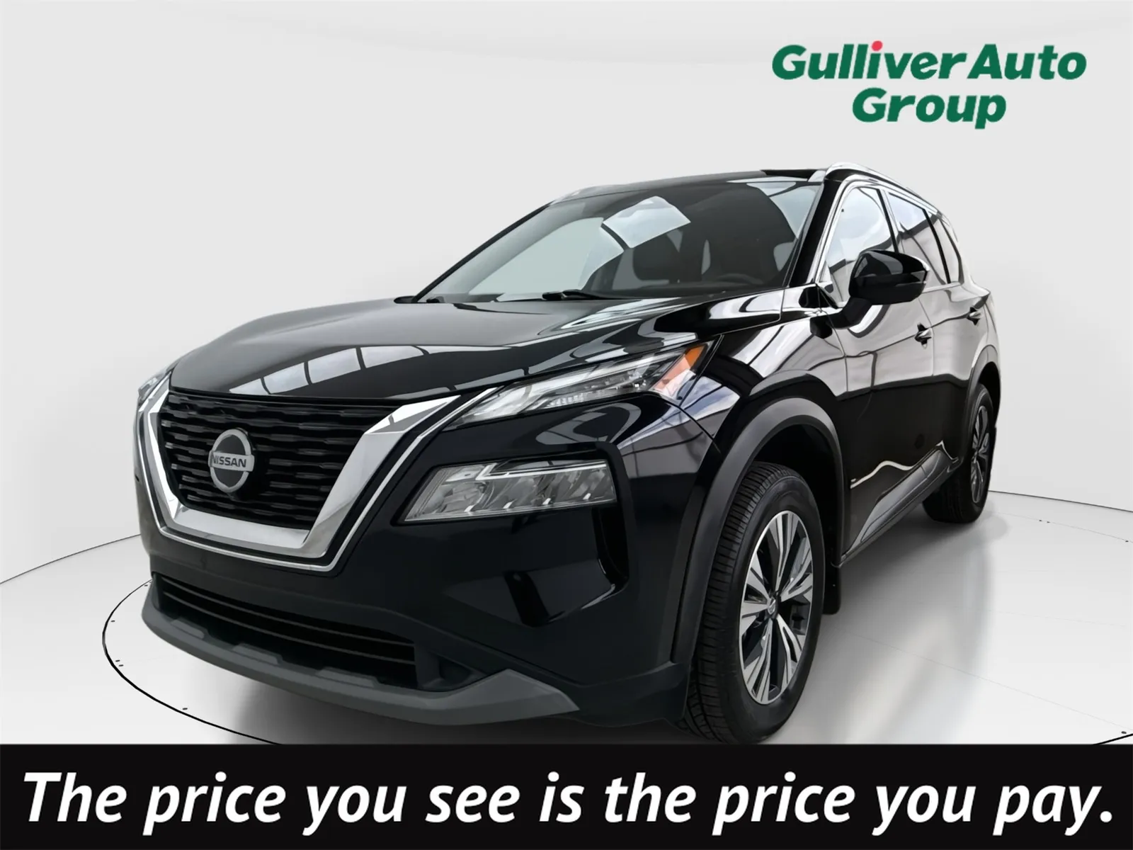 Nissan Trim Levels Explained