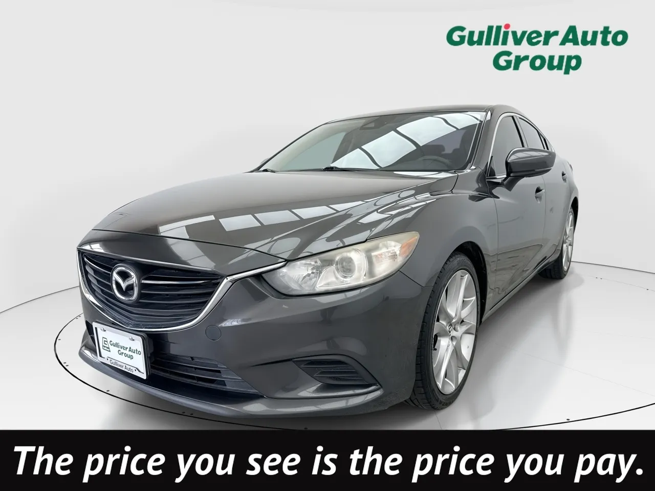 Elegant Mazda 6 Touring Hp Images