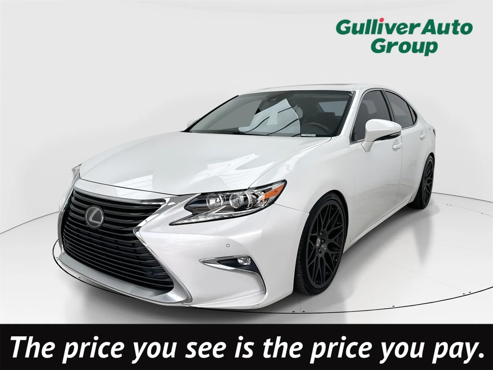 Lexus Trim Levels Explained