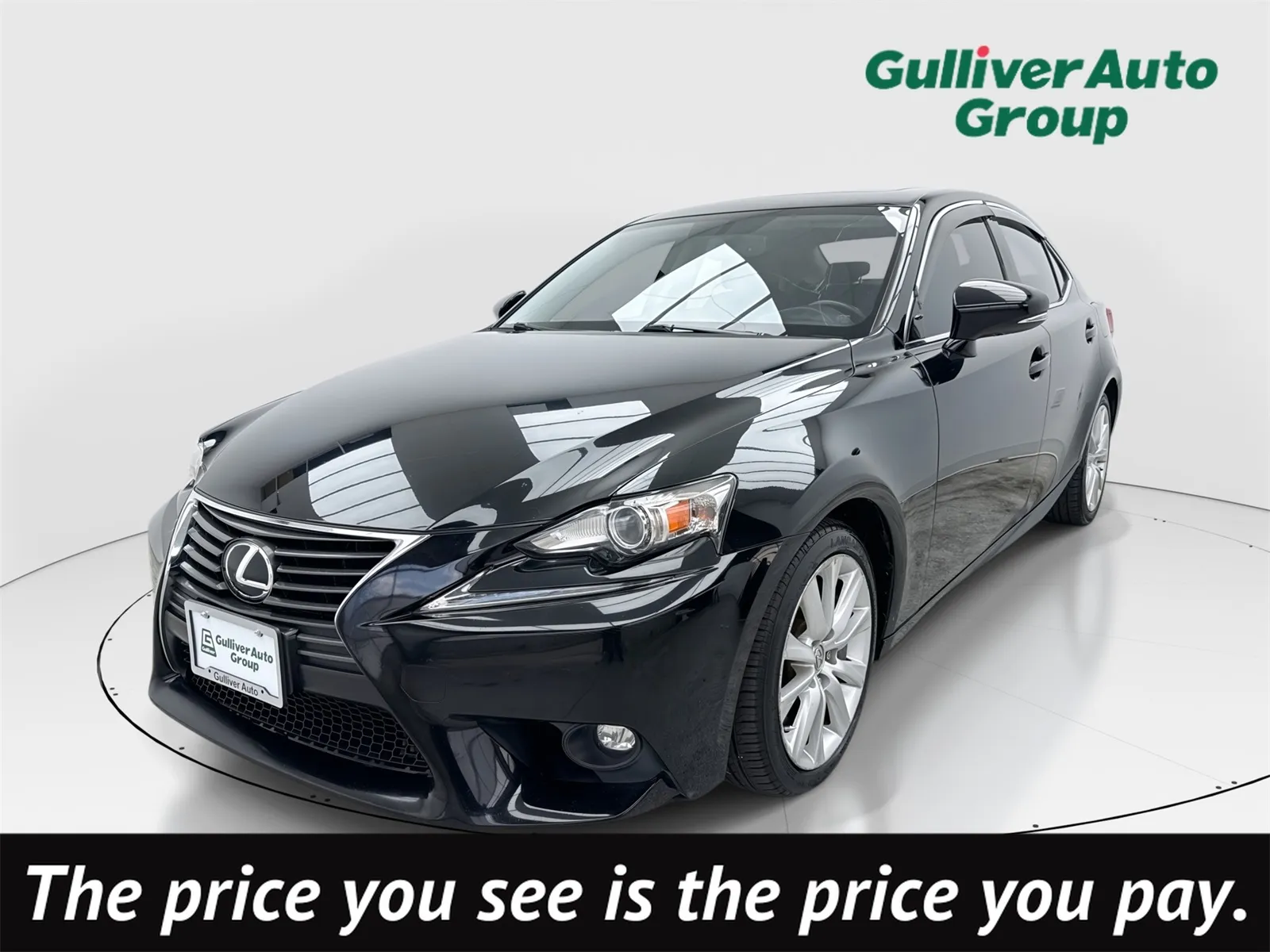 Lexus Trim Levels Explained