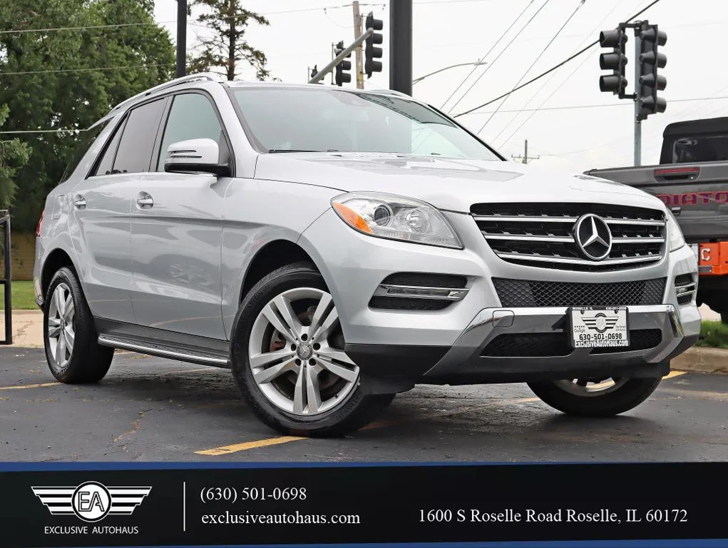 Used 2015 Mercedes-Benz M-Class ML 350 4MATIC Sport Utility 4D for sale ...