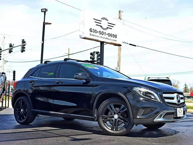 Used 2016 Mercedes-Benz GLA 250 4MATIC Sport Utility 4D for sale in ...
