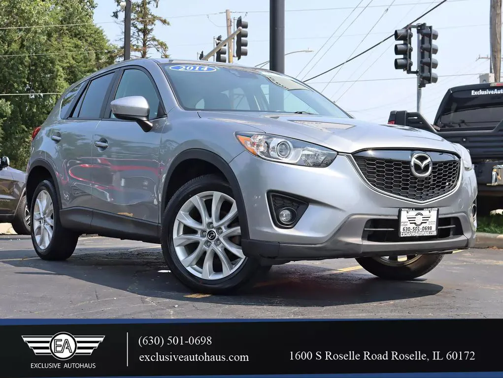 Used 2014 Mazda Cx 5