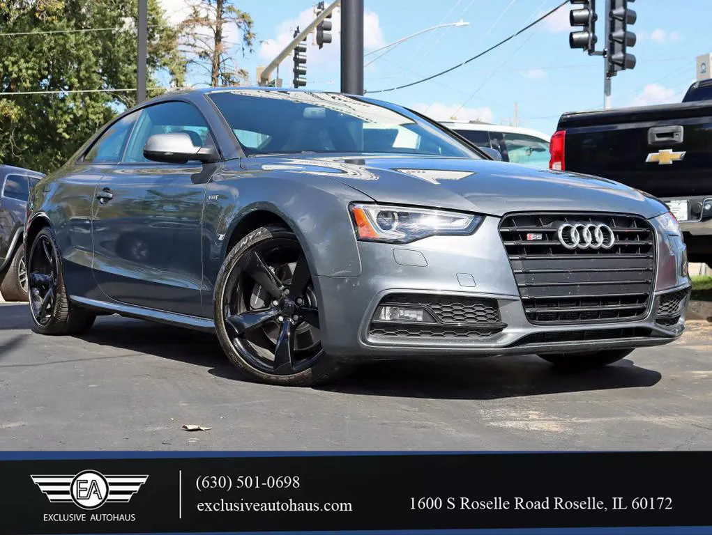 2016 Audi S5 For Sale