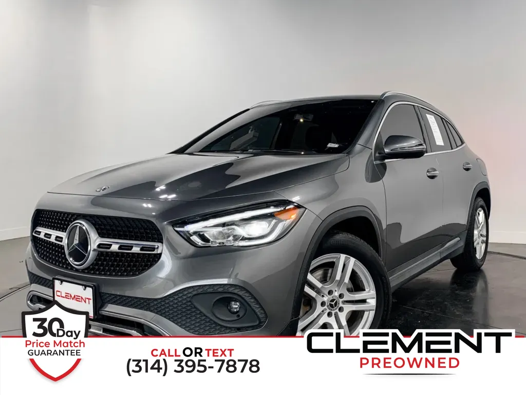 Used 2021 Mercedes-Benz GLA 250 for sale in Florissant, MO at Clement ...