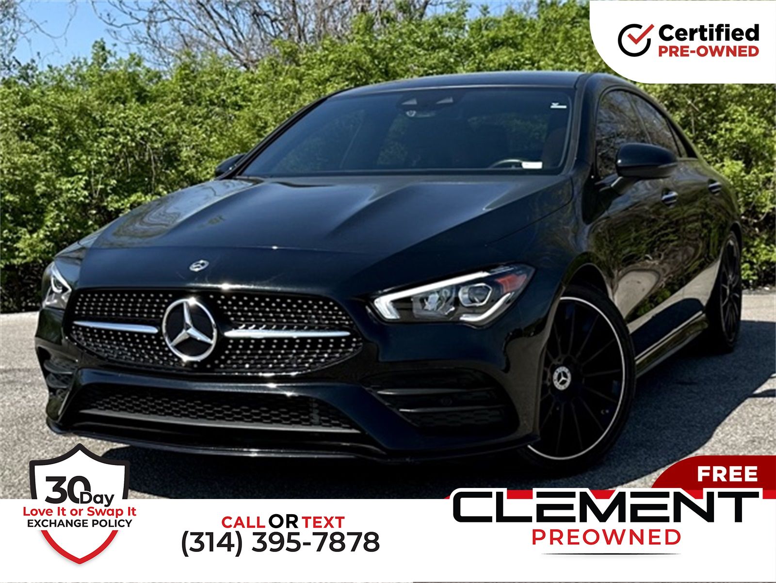 Used 2021 Mercedes-Benz CLA 250 for sale in Florissant, MO | VIN ...