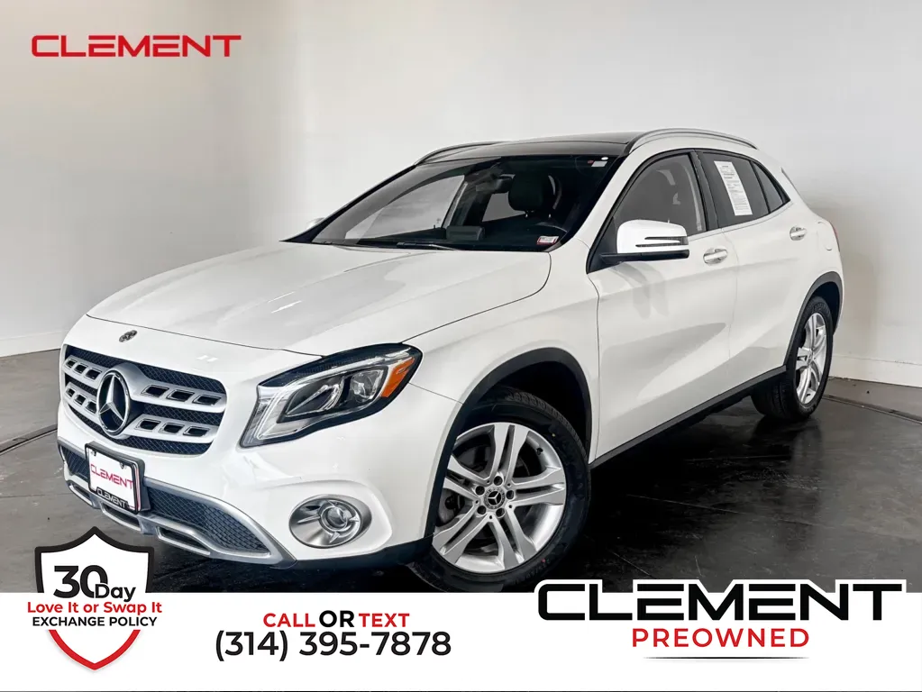 2020 Mercedes Gla 250 For Sale