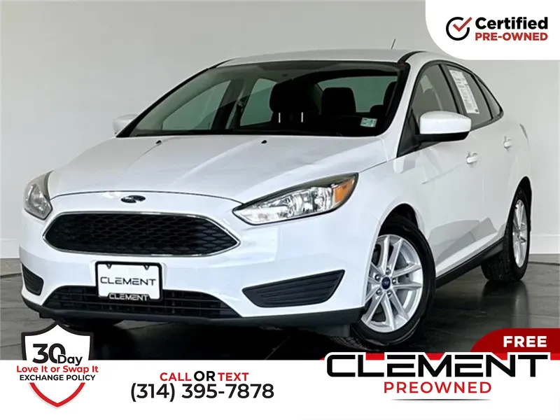 Surprising 2018 Ford Focus Se For Sale Photos