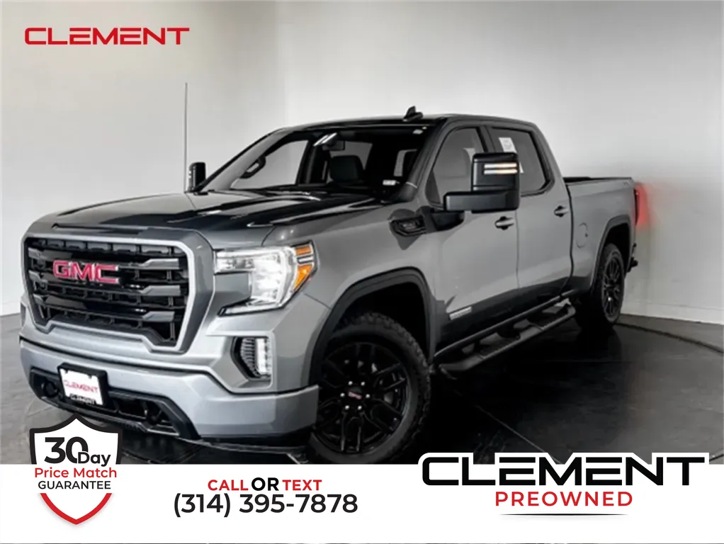 Used 2020 GMC Sierra 1500 Elevation for sale in Florissant, MO | VIN ...