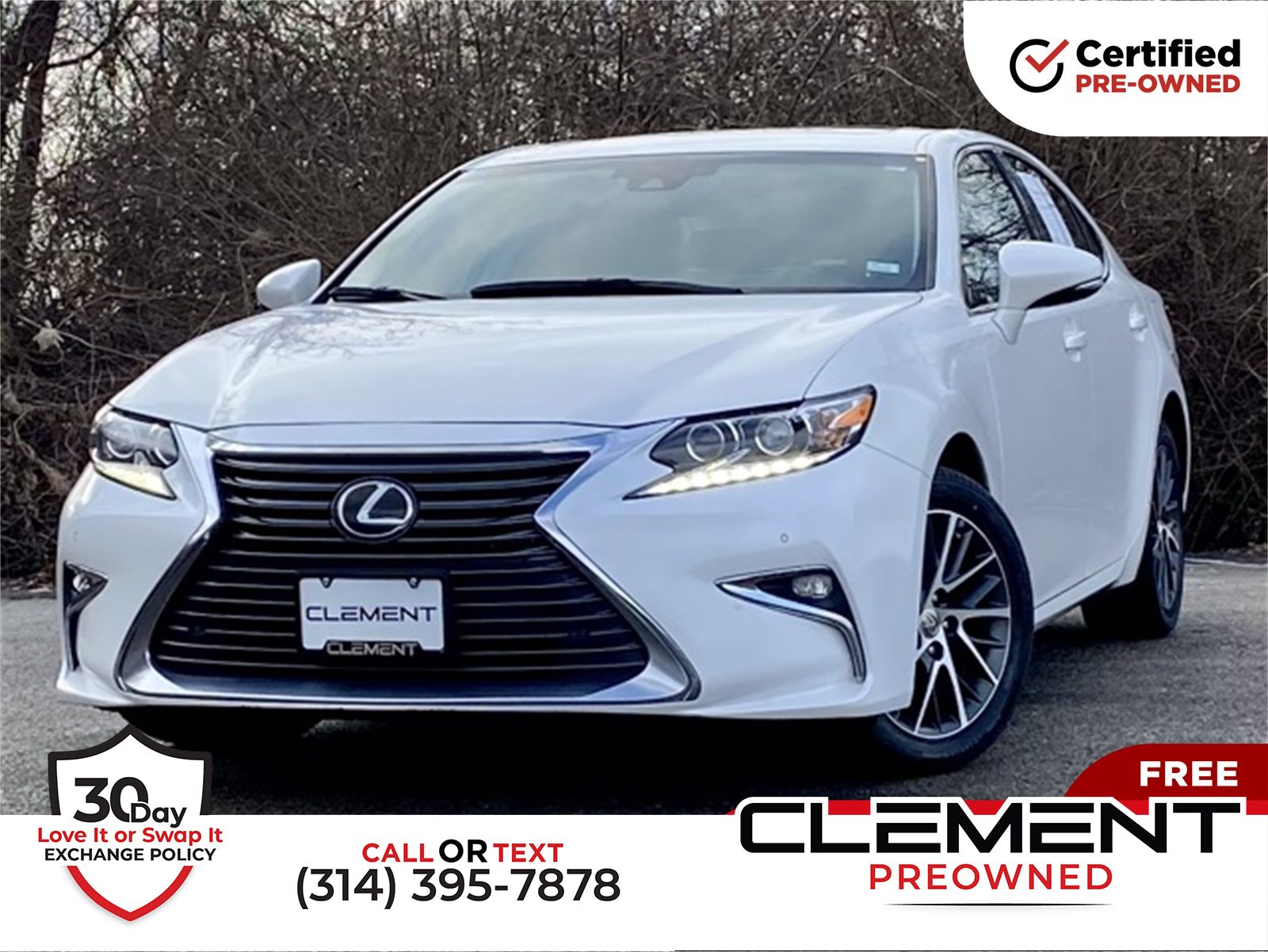 Amazing 2018 Lexus Es For Sale Gallery