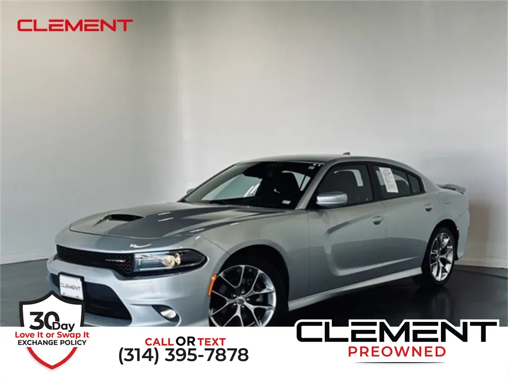 Used 2022 Dodge Charger GT for sale in Florissant, MO at Clement Pre ...