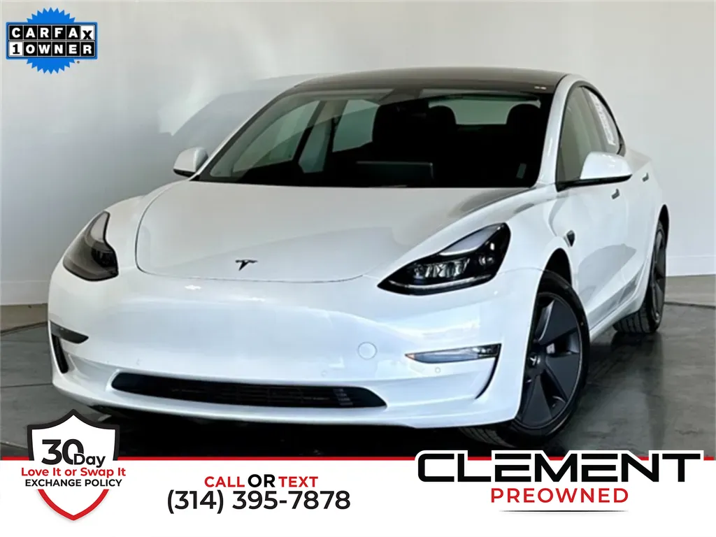 Used 2022 Tesla Model 3 Long Range for sale in Florissant, MO at ...