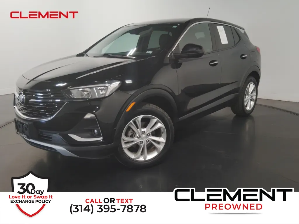 Used 2022 Buick Encore GX Preferred for sale in Florissant, MO at ...