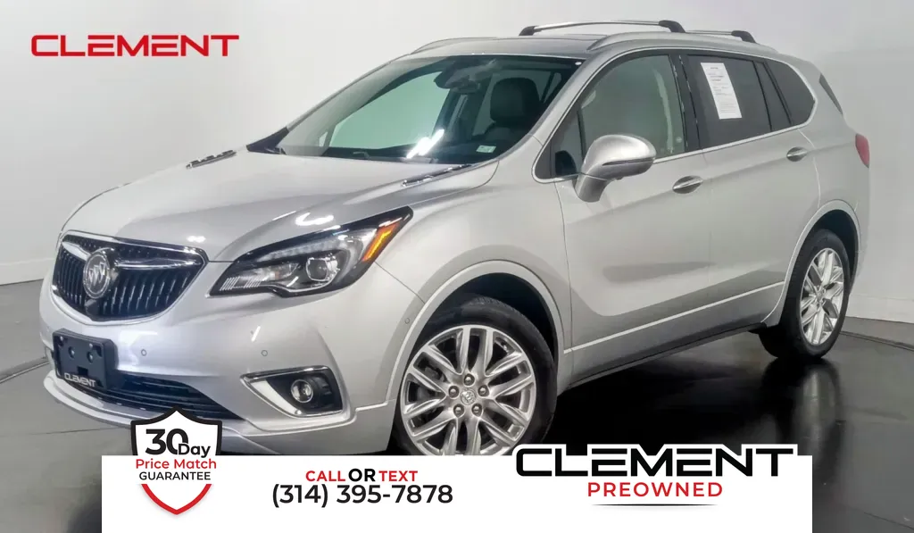 Used 2019 Buick Envision Premium II for sale in Florissant, MO at ...