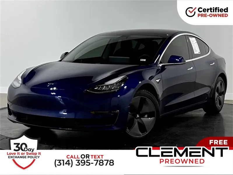 Used 2018 Tesla Model 3 Long Range for sale in Florissant, MO at ...