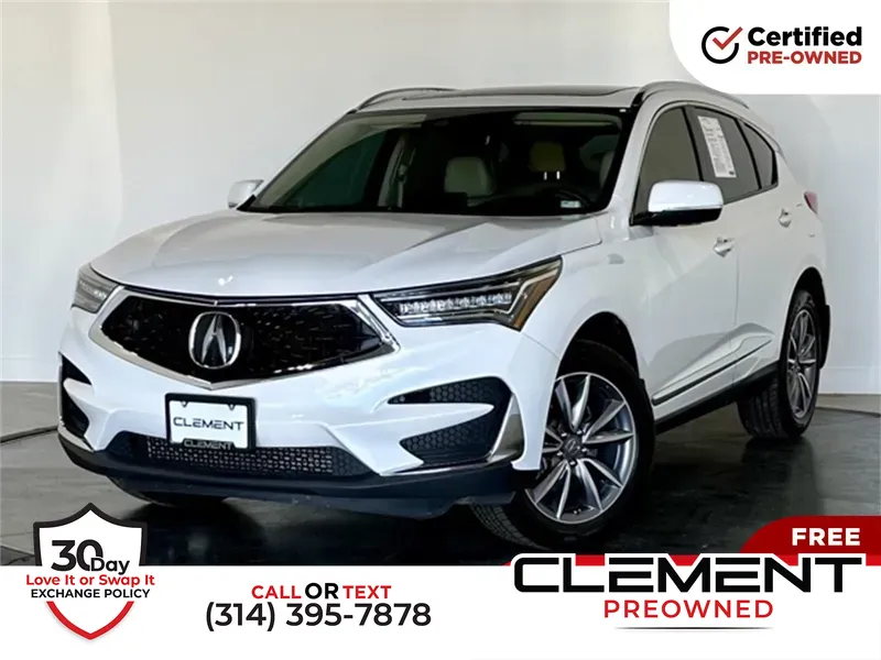 Pre Owned Acura Rdx For Sale