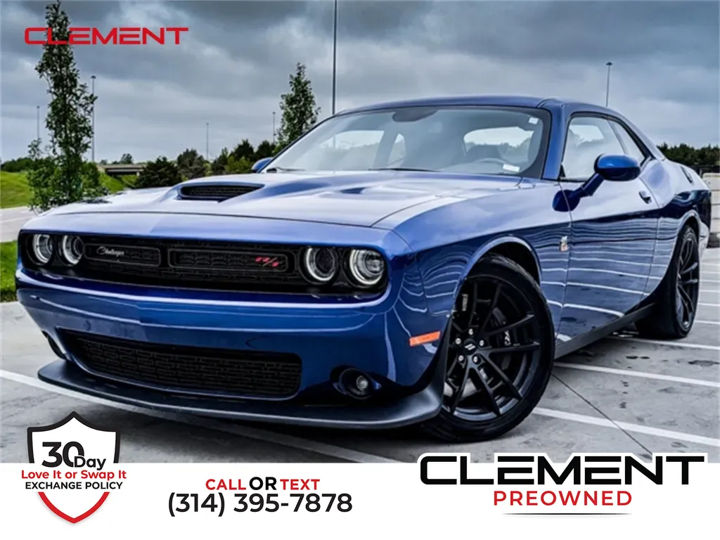 Used 2021 Dodge Challenger R/T Scat Pack for sale in Florissant, MO at ...