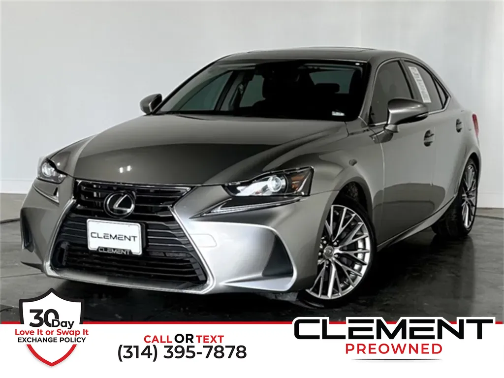 Used 2019 Lexus IS 300 for sale in Florissant, MO at Clement Pre-Owned ...