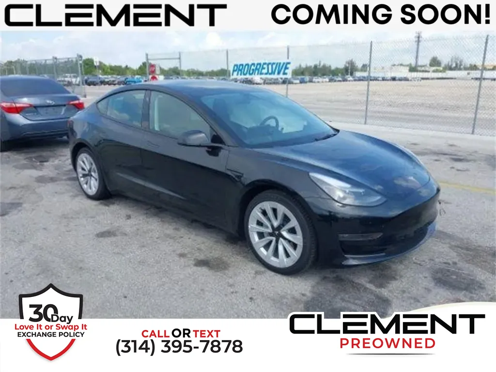 Used 2023 Tesla Model 3 for sale in Florissant, MO at Clement Pre-Owned ...