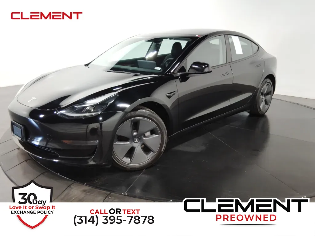 Used 2023 Tesla Model 3 for sale in Florissant, MO at Clement Pre-Owned ...