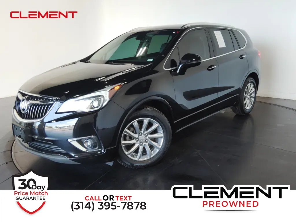 Used 2020 Buick Envision Essence for sale in Florissant, MO at Clement ...