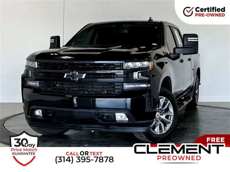 Used 2020 Chevrolet Silverado 1500 RST for sale in Florissant, MO at ...