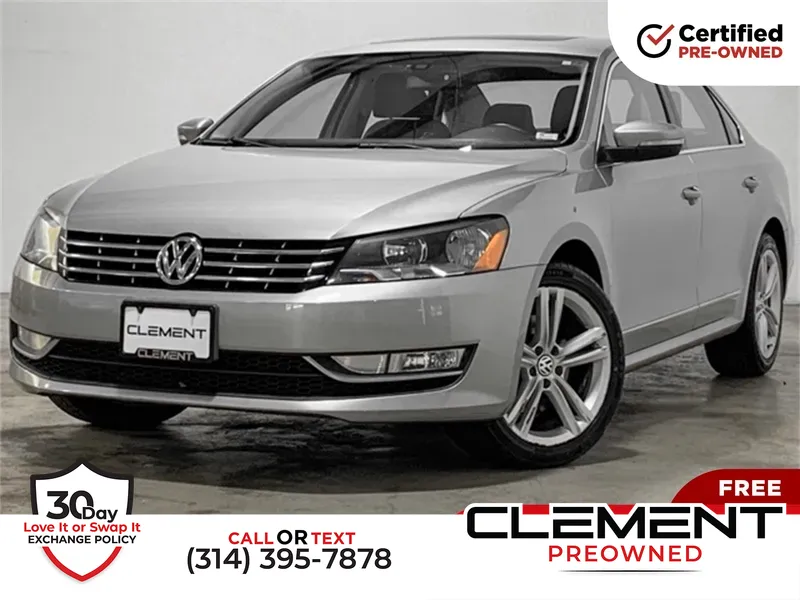 Interesting Info About Volkswagen Passat Tdi 2013