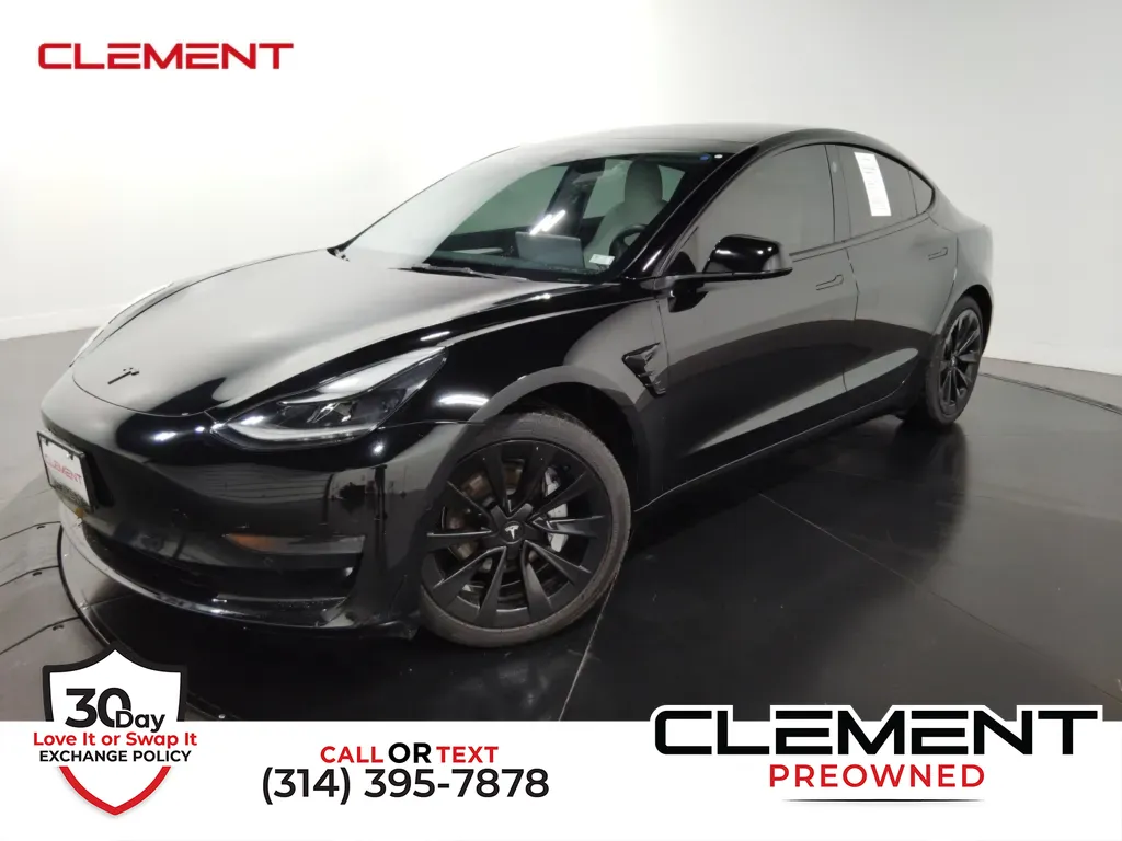 Used 2021 Tesla Model 3 Standard Range Plus for sale in Florissant, MO ...