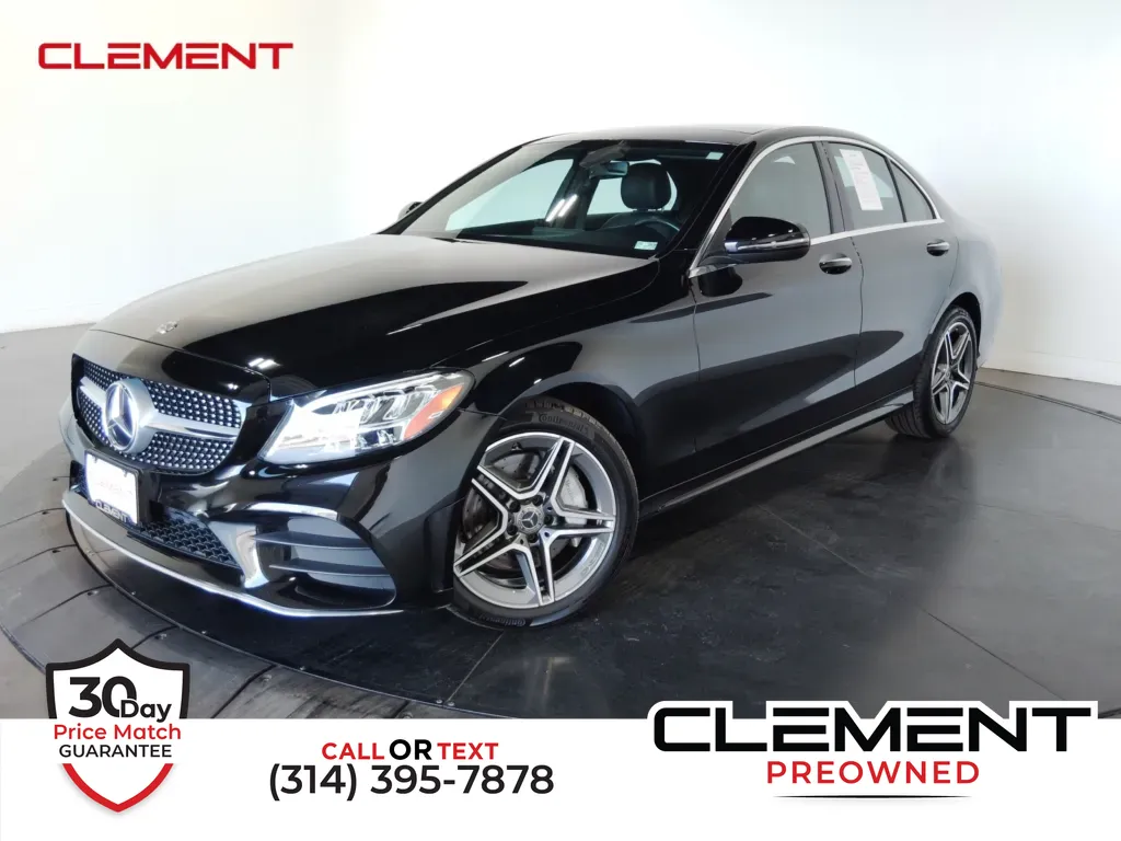 Used 2020 Mercedes-Benz C-Class C 300 for sale in Florissant, MO at ...