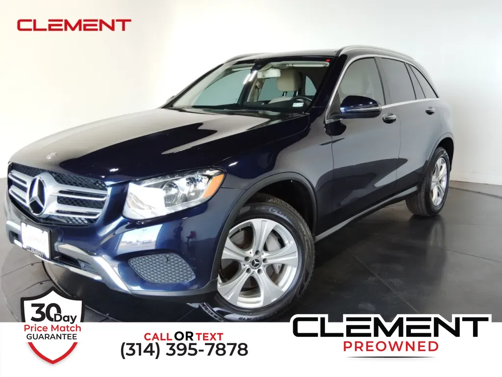 Used 2017 Mercedes-Benz GLC 300 for sale in Florissant, MO at Clement Pre-Owned | VIN ...
