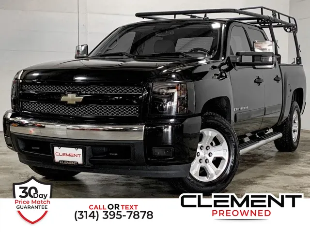 2007 Chevy Silverado 1500