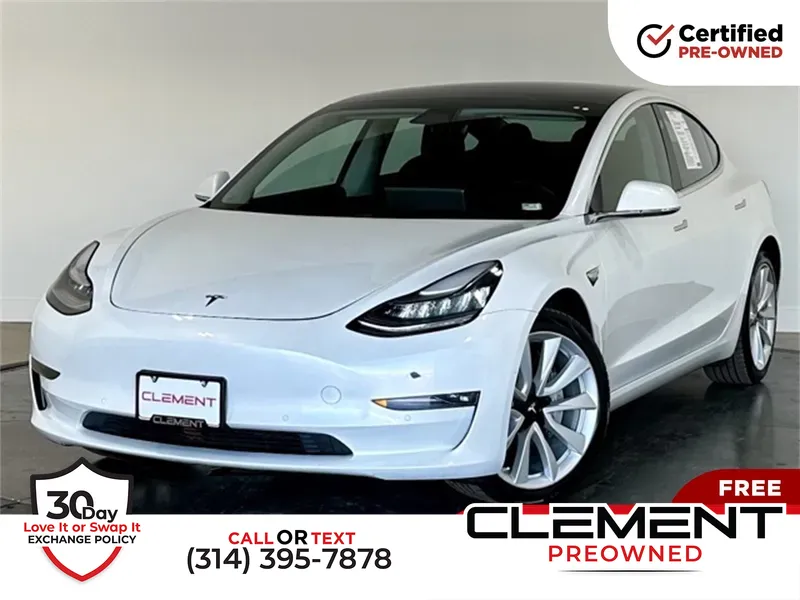 Used 2020 Tesla Model 3 Long Range for sale in Florissant, MO at ...