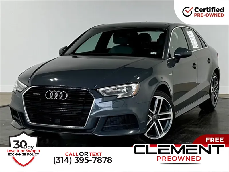 Audi A3 Premium Plus 2017