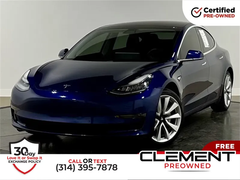 Used 2019 Tesla Model 3 Long Range for sale in Florissant, MO at ...